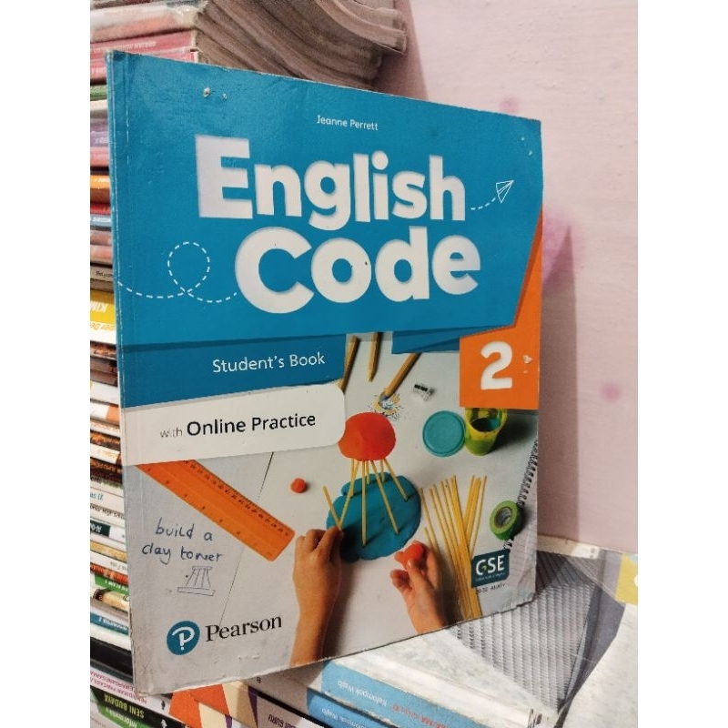 Jual BUKU BAHASA INGGRIS/ENGLISH CODE 2 | Shopee Indonesia
