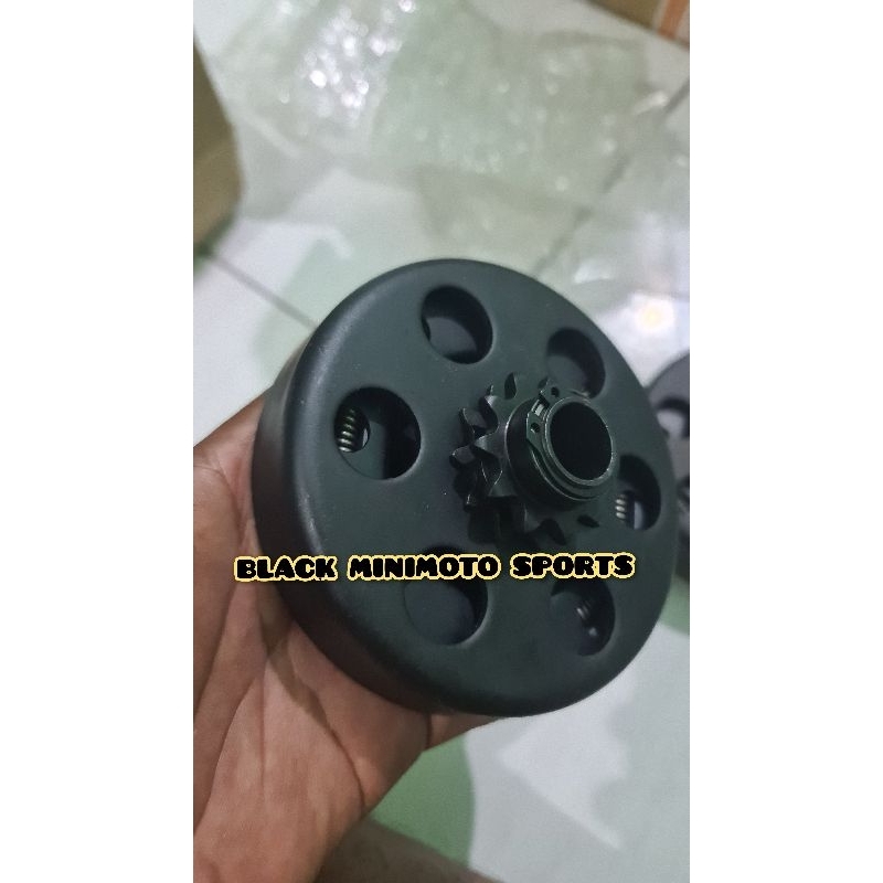 Jual Kopling Otomatis Assy 11T As 16mm Mesin Penggerak Rantai 35 ...