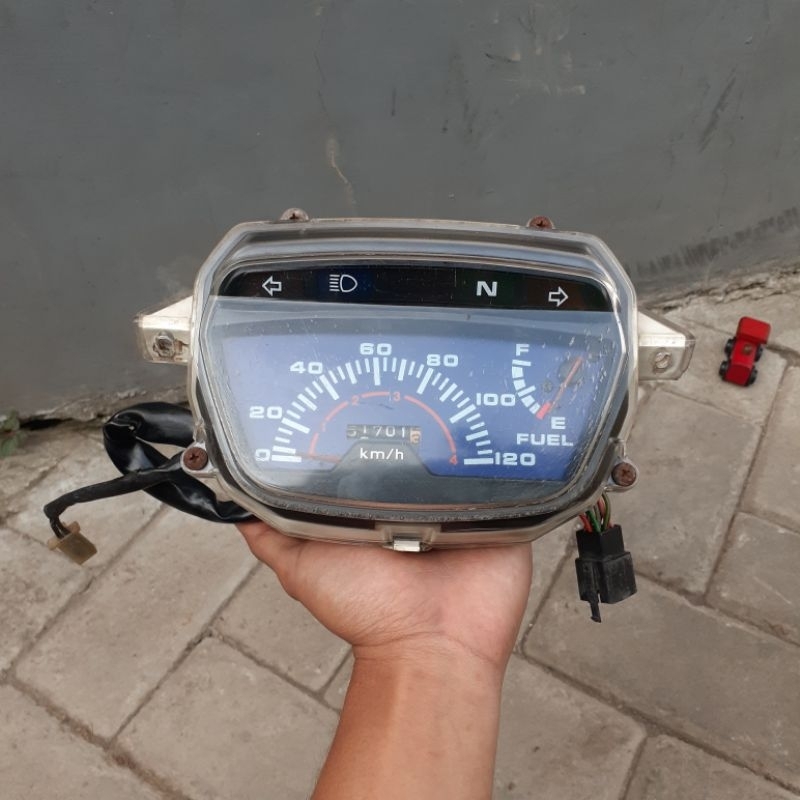 Jual speedometer honda astrea grand legenda 1 original | Shopee Indonesia
