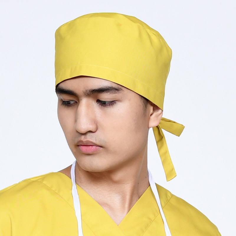 Jual Head Cap / Topi Oka / Topi Bedah Operasi | Shopee Indonesia