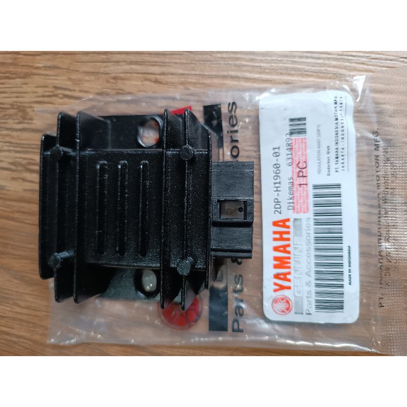 Jual KIPROK REGULATOR NMAX AEROX 155 XABRA JUPITER MX KING 2DP | Shopee ...