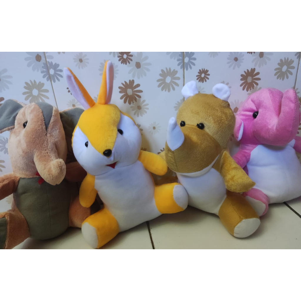 Jual Boneka Karakter Lucu Gemoy 40cm (Sedang) | Shopee Indonesia