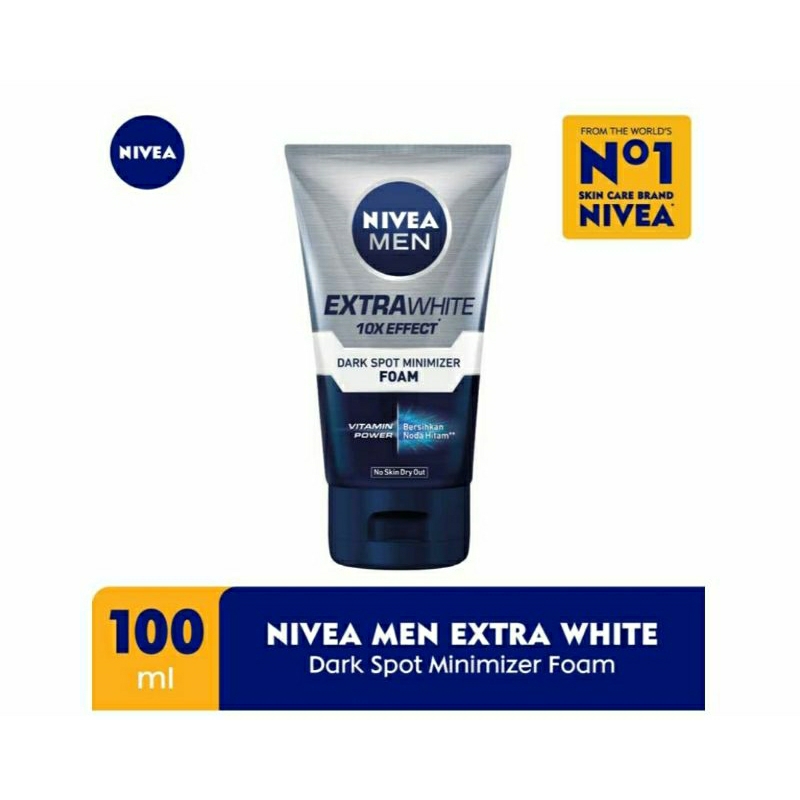 Jual NIVEA MEN 100 ml | Shopee Indonesia
