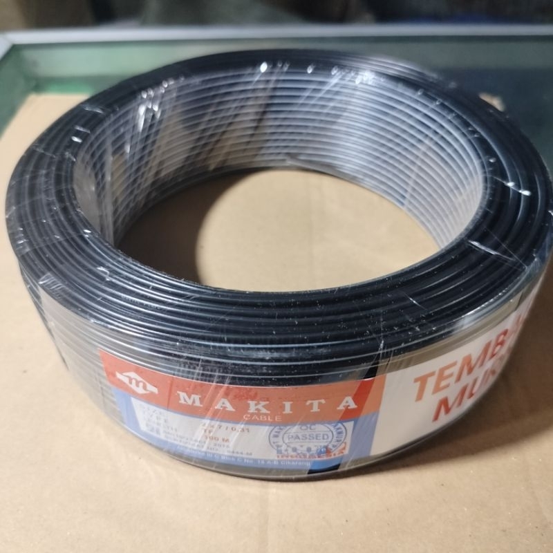 Jual Kabel Makita 2x7 100M | Shopee Indonesia
