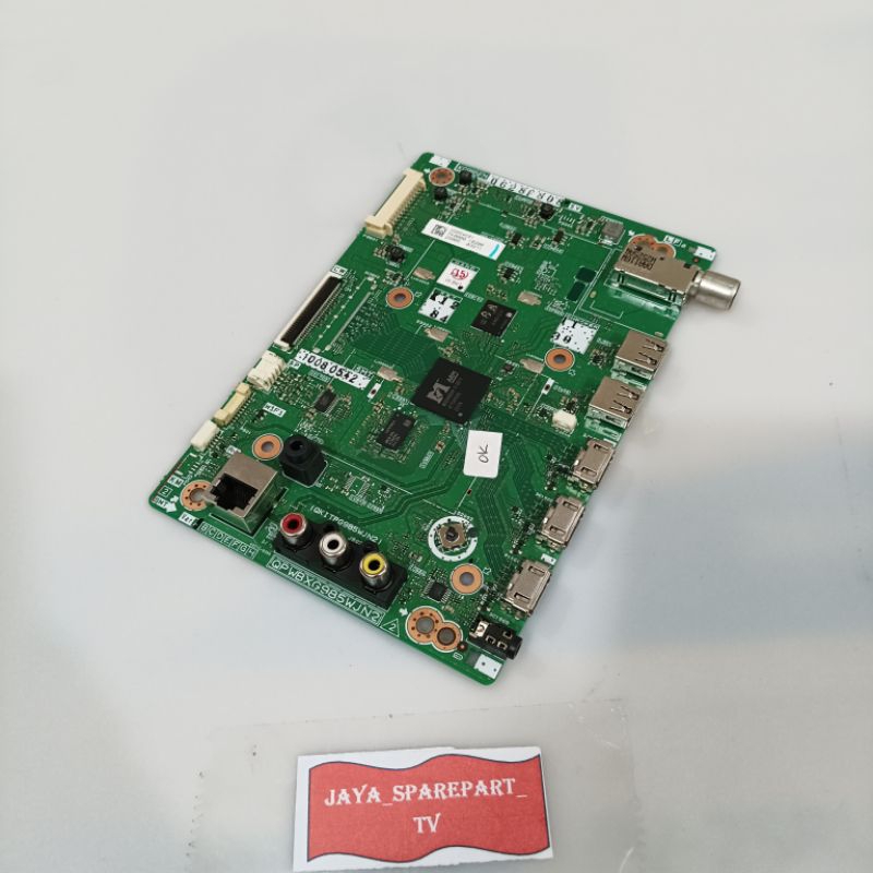 Jual MAINBOARD SHARP BARU 2T C32BG1I MB - MOBO - MODUL - MOTHERBOARD ...