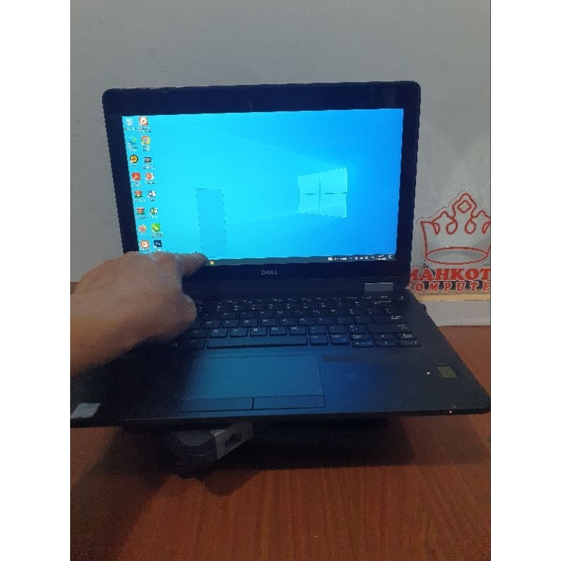 Jual Laptop Dell Latitude E7270 Core i5 8GB SSD 256GB Layar Touchscreen ...