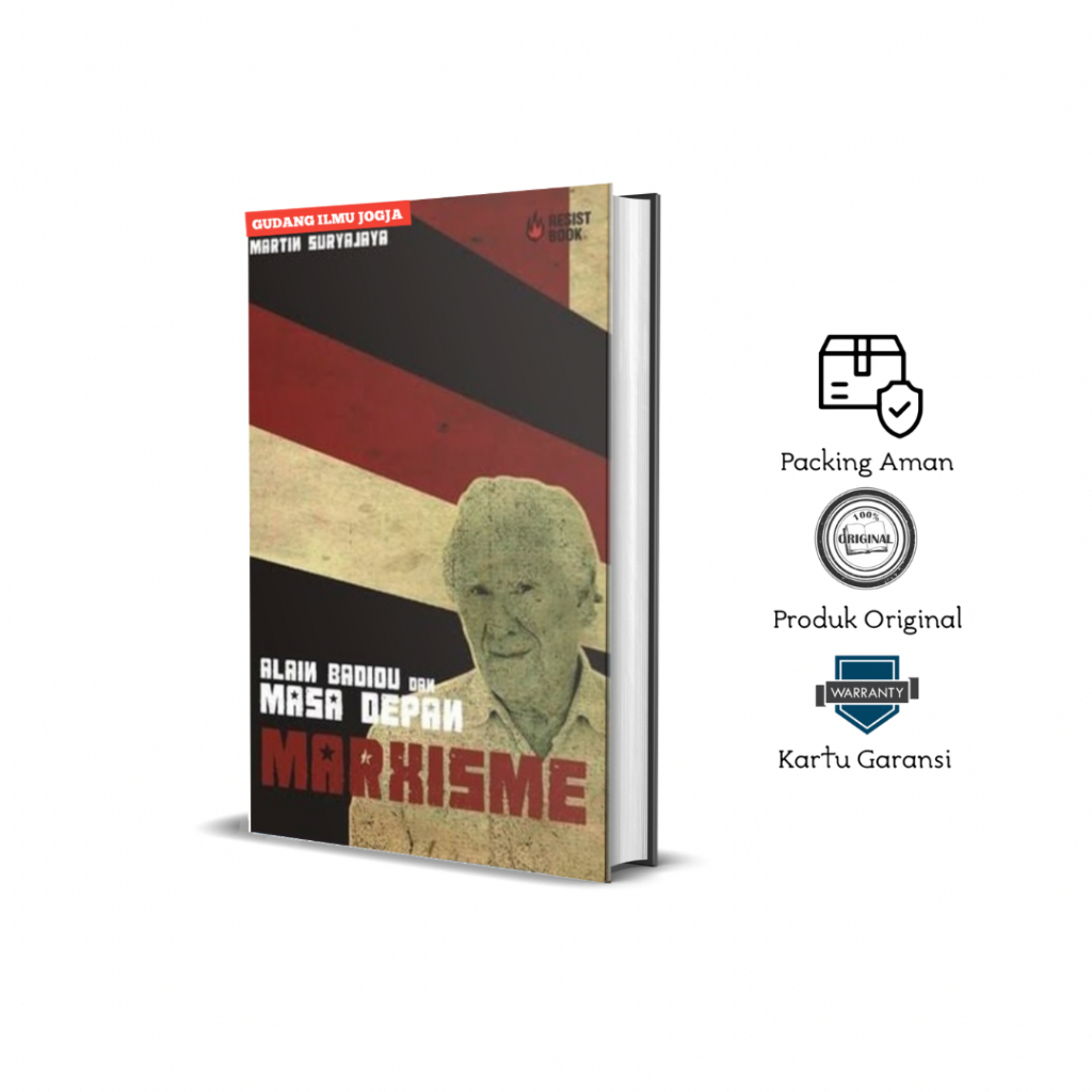 Jual Buku Alain Badiou dan Masa Depan Marxisme - Martin Suyajaya ... Jual Buku Alain Badiou dan Masa Depan Marxisme - Martin Suyajaya ...