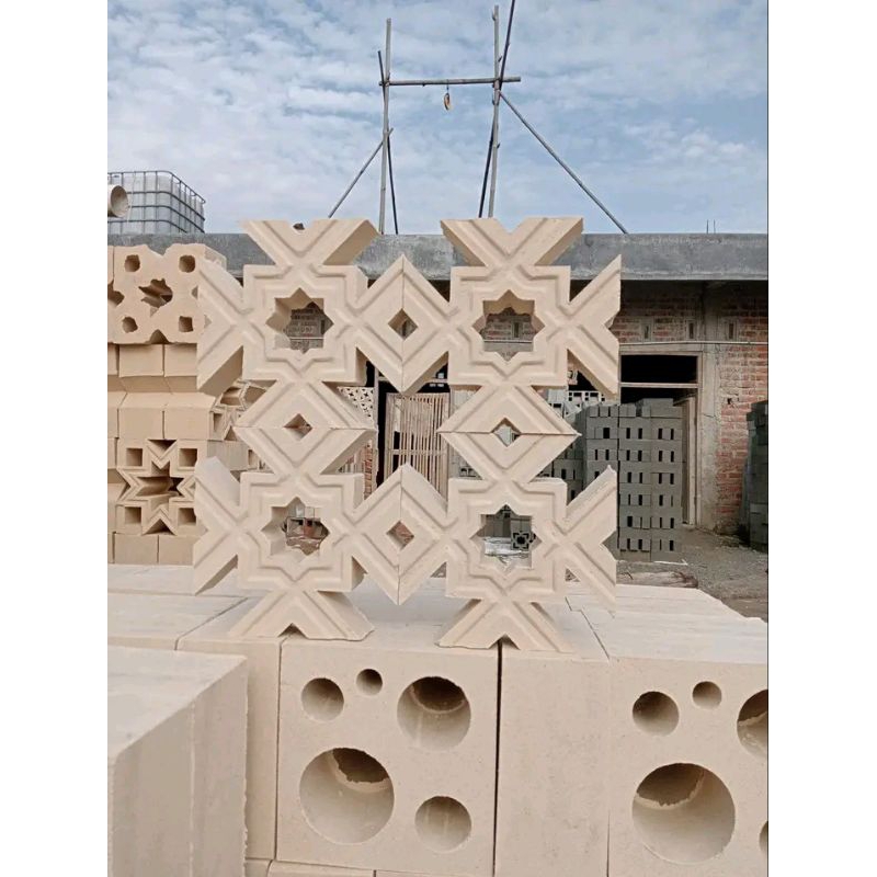 Jual Roster beton/loster minimalis motif terawangan | Shopee Indonesia