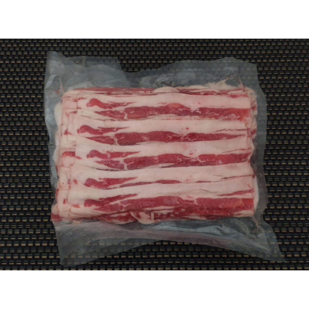 Jual Beef Slice Shortplate US 500gr | Shopee Indonesia