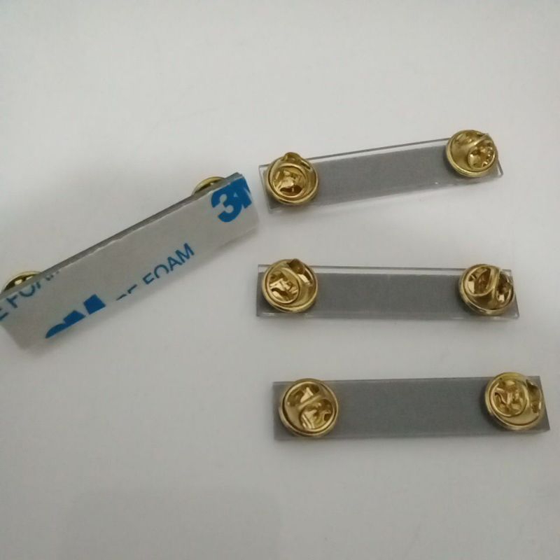 Jual Paku Tusuk Kupu - Kupu untuk Nametag/Papan Nama 3M | Shopee Indonesia
