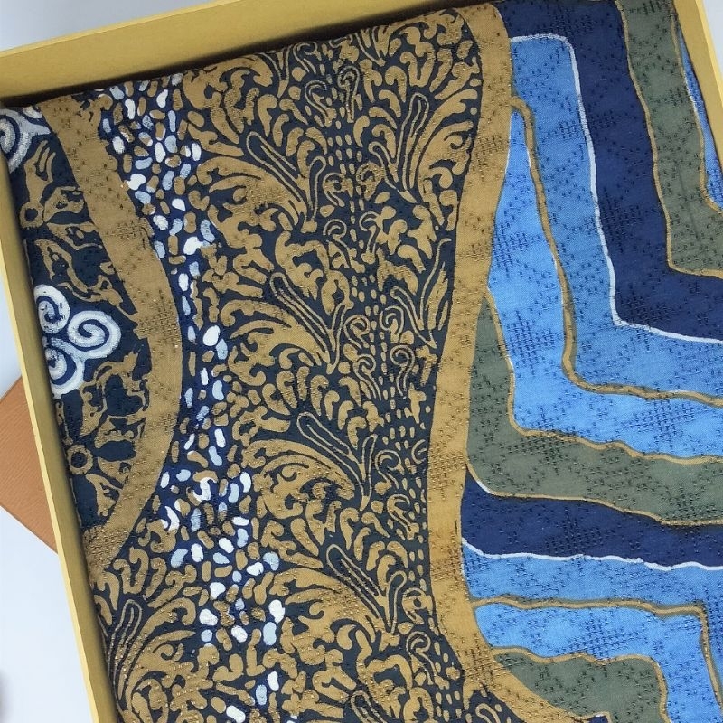 Jual KAIN BATIK/ BAHAN BATIK CIMAHI DOBBY TULIS - LB-3WDTCC | Shopee ...