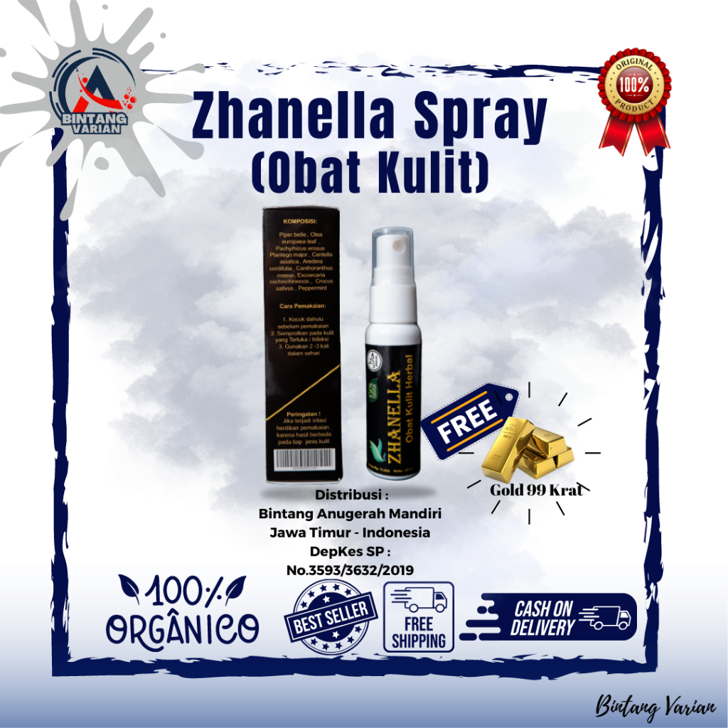 Jual OBAT GATAL EKSIM HERPES PANU KURAP JAMUR KULIT KUTU AIR BISUL ...