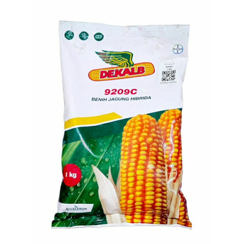 Jual Benih Jagung DEKALB 9209C ‐ 1 Kg BAYER (100% Original) Beli 2 ...