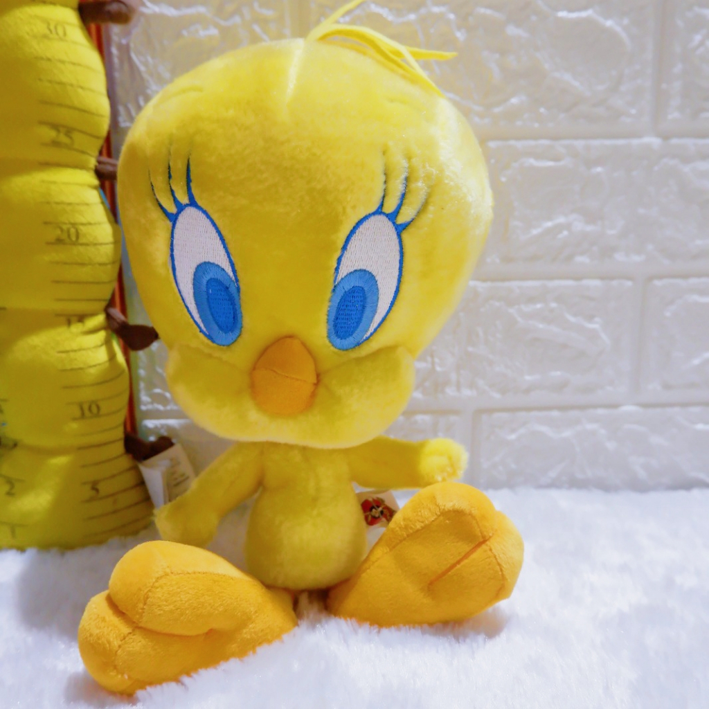 Jual Boneka Tweety ORI looney tunes | Shopee Indonesia