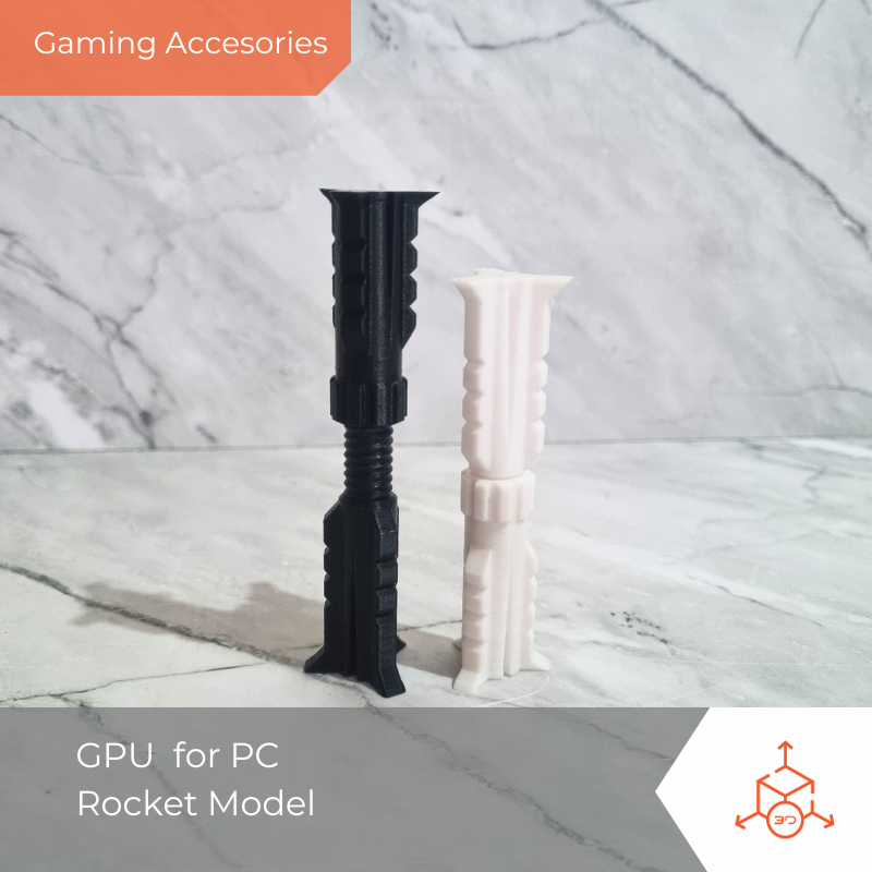 Jual VGA GPU Holder, Support atau Penahan Graphic Card untuk Rakit PC ...