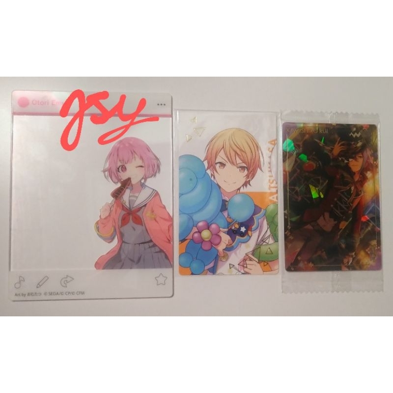 Jual Project Sekai Official Merch Kamikou Festival Emu Acrylic Pc ...