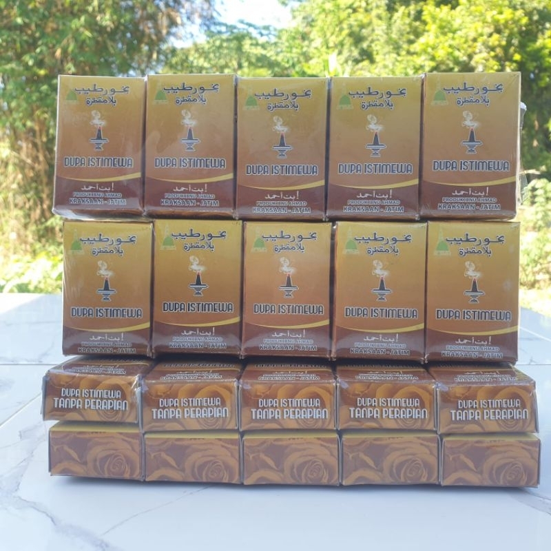 Jual dupa ibn ahmad ( dupa kraksaan ) | Shopee Indonesia