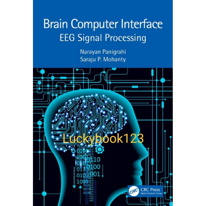 Jual Buku Brain Computer Interface: EEG Signal Processing | Shopee Indonesia
