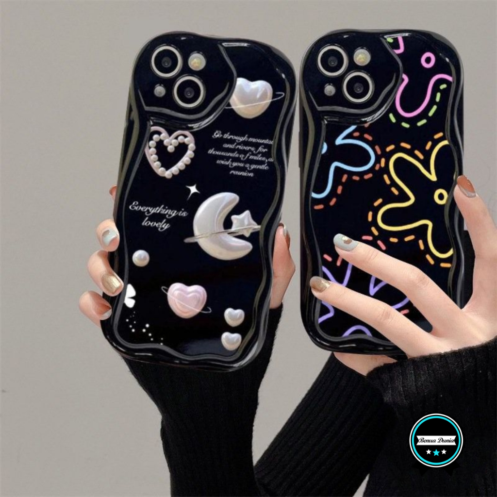 Jual Ss843 Softcase Silikon Case Everything Is Lovely For Oppo A3 Pro