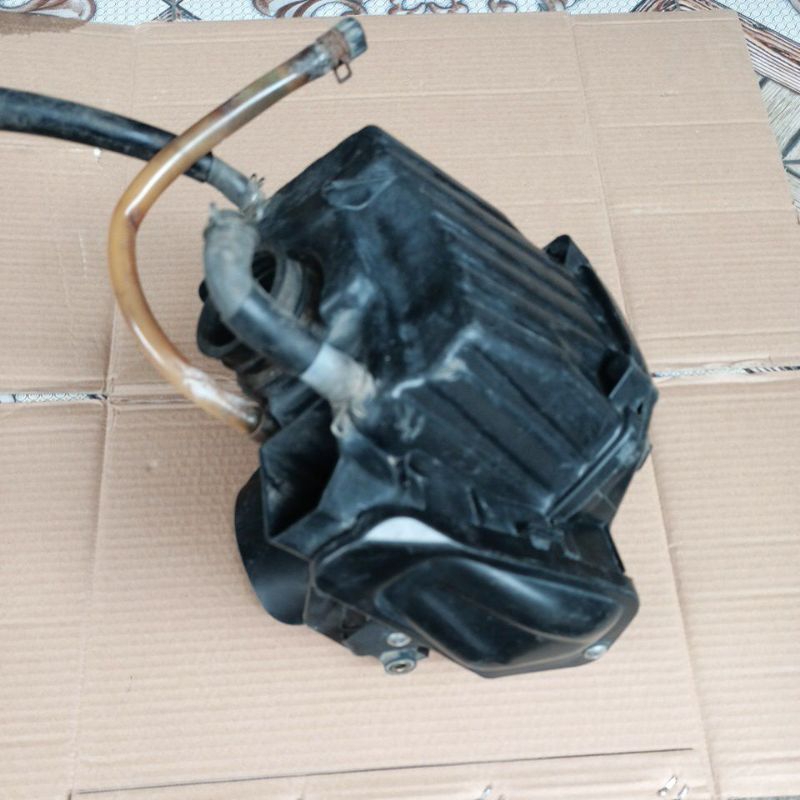 Jual BOX FILTER UDARA HONDA VARIO 110 CW/HONDA VARIO KARBU ORIGINAL ...