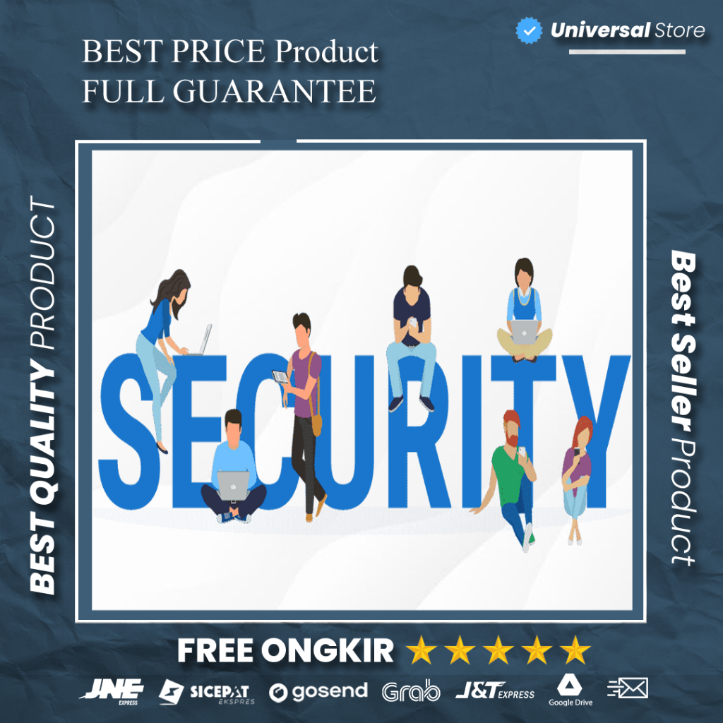Jual SOP Satpam Keamanan Security S.O.P Hansip Pengawasan Penanganan ...
