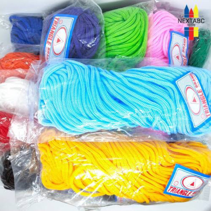 Jual Tali kur 3mm 80gr (30 Meter +) | Shopee Indonesia