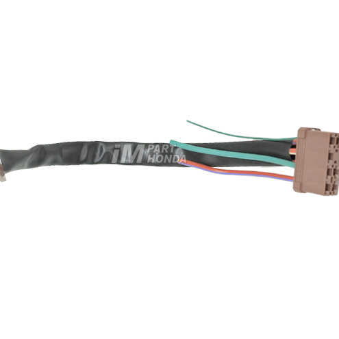 Jual Socket Kabel ECU ECM Beat Pop Eco Street K81 Scoopy Fi Vario 110 ...