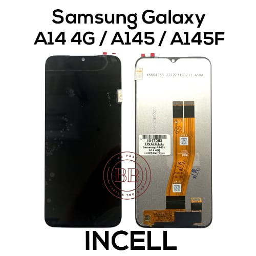 Jual INCELL - LCD Touchscreen Fullset Samsung Galaxy A14 4G / A145 ...