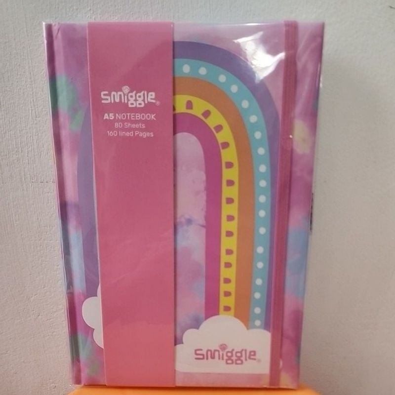 Jual Smiggle Notebook A5 | Shopee Indonesia