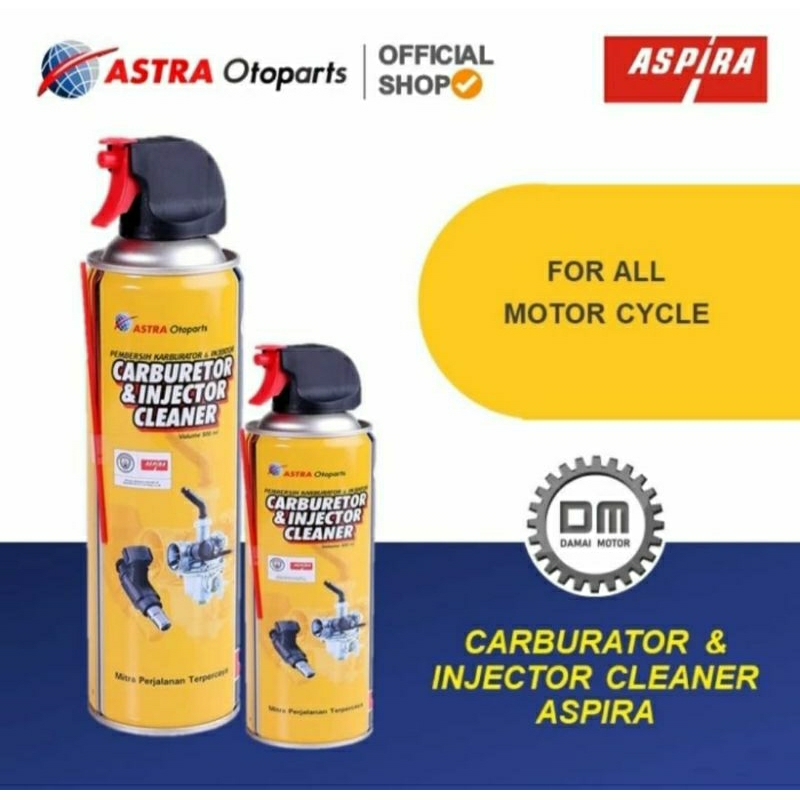 Jual Carburetor Cleaner Aspira | Shopee Indonesia
