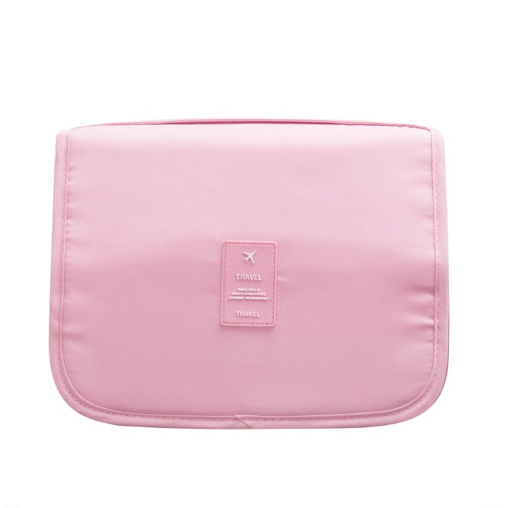 Jual OSM JKT T5918 Tas Kosmetik Travelling Pouch Make Up Organizer Waterproof / Travel Storage ...