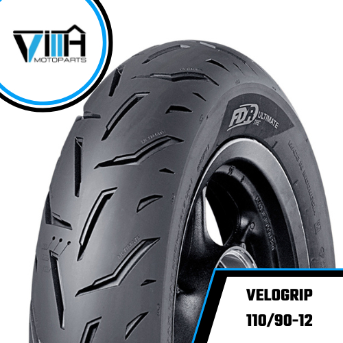 Jual BAN MOTOR FDR VELOGRIP 110/90-12 TUBELESS | Shopee Indonesia
