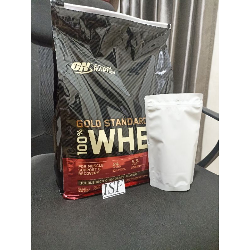 Jual Optimum Nutrition Whey Gold Standard Ecer 1 lbs ON Whey Gold ...