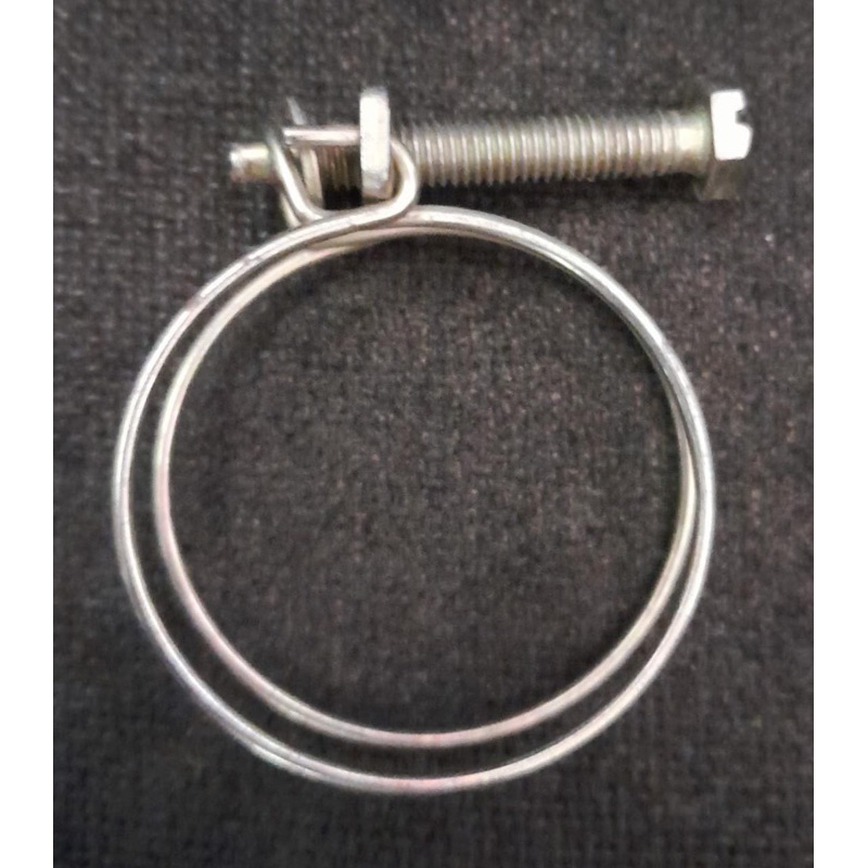 Jual HOSE CLAMP CLAM KLEM SELANG KAWAT 1 1/2” | Shopee Indonesia