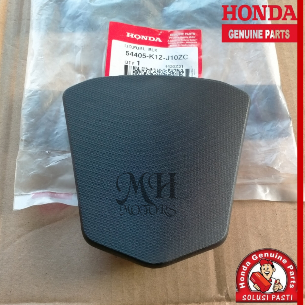 Jual Lid fuel tank Cover tutup tangki bensin PCX 160 ORI AHM | Shopee ...