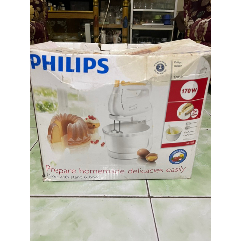 Jual MIXER DUDUK PHILIPS | Shopee Indonesia
