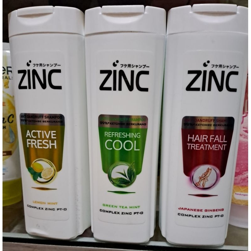 Jual Zinc Sampo 170 ml | Shopee Indonesia