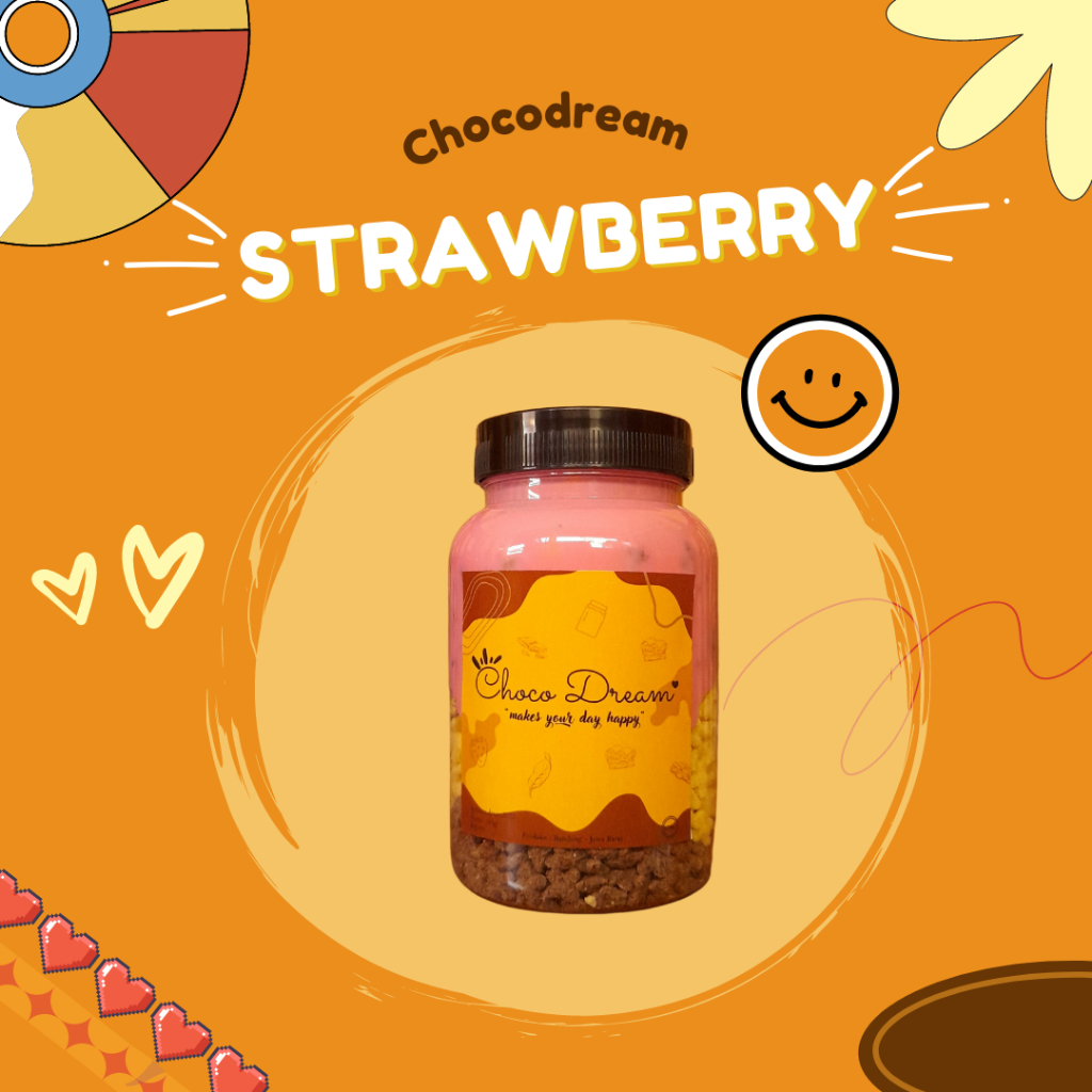Jual Chocodream varian Coklat/Cappuccino/Tiramisu | Shopee Indonesia
