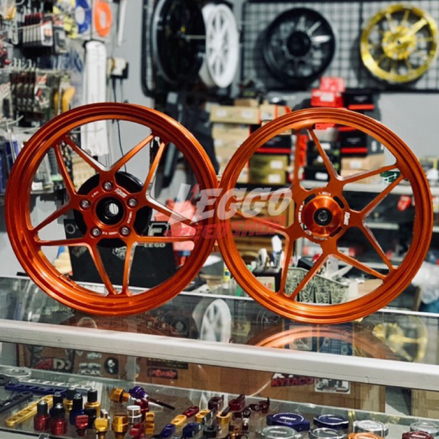 Jual Velg King Speed Bintang Forged Vario 125 150 160 Cbs | Shopee ...