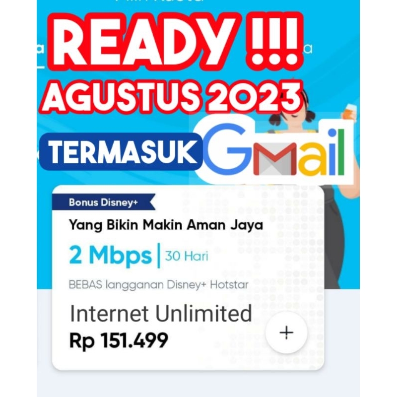 Jual kartu byu unlimited byu 2mbps kartu Internet unlimited | Shopee Indonesia