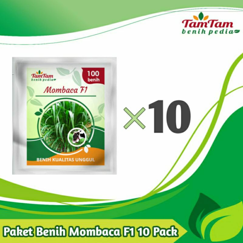 Jual Benih Mombaca F1 Paket Hemat (10 pack) | Shopee Indonesia