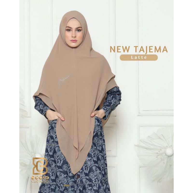 Jual Tajema Khimar | Shopee Indonesia