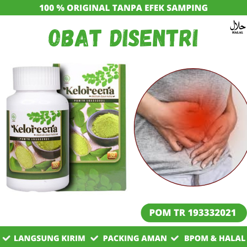 Jual Obat Disentri, Diare Parah, Kram Perut, Mual Dan Muntah, Demam ...