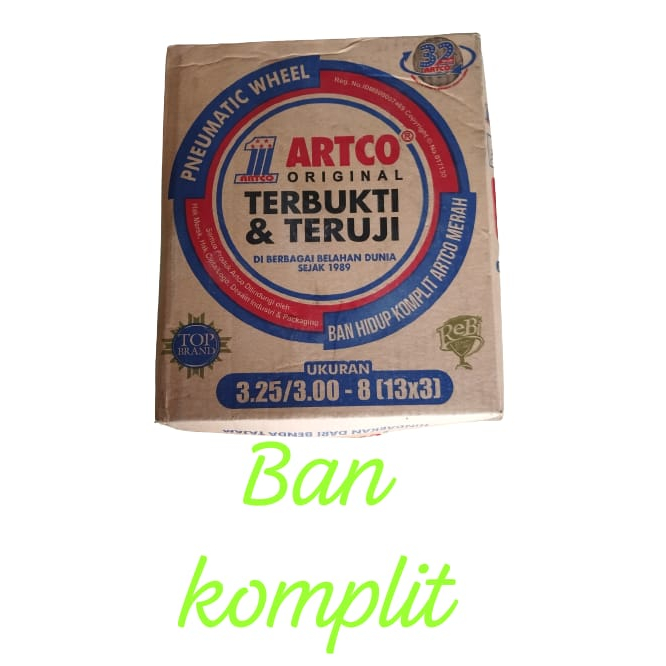 Jual Ban komplit Artco/Ban set Artco | Shopee Indonesia