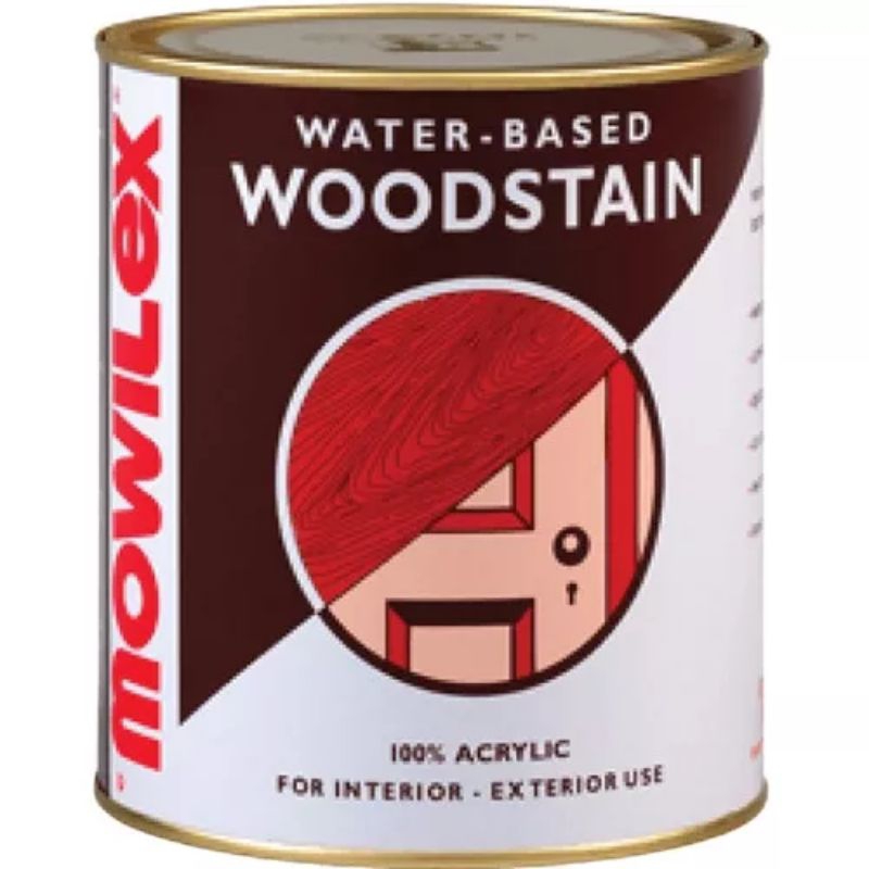 Jual MOWILEX CAT PLITUR WOODSTAIN 502 PALISANDER 1KG | Shopee Indonesia