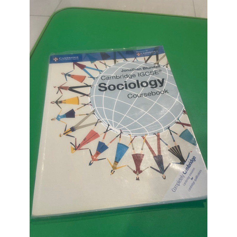 Jual Cambridge IGCSE Sociology Coursebook SECOND | Shopee Indonesia
