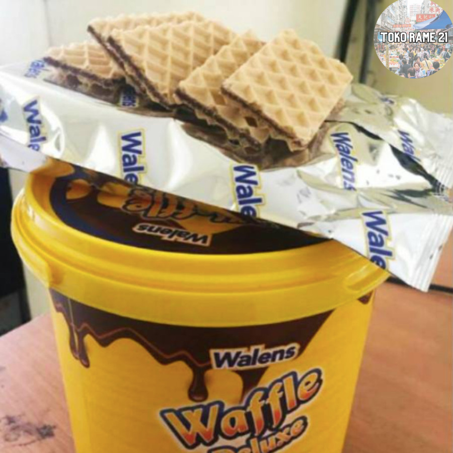 Jual Nissin Walens Waffle Deluxe Pack 30 gr x 10 pcs (Pack) | Shopee ...