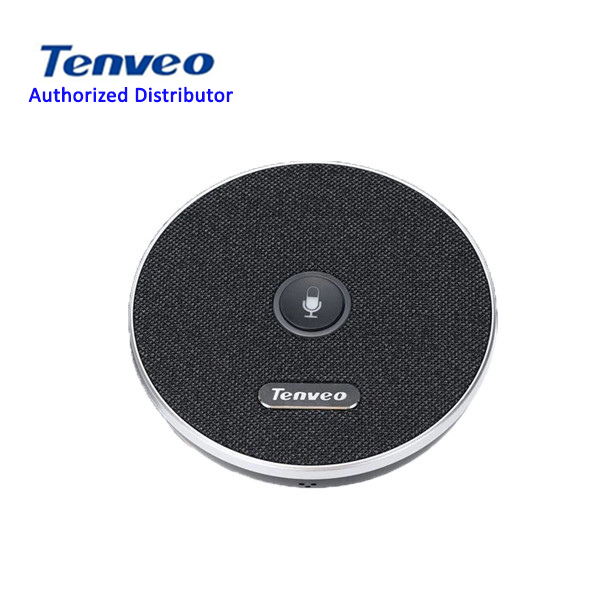 Jual TENVEO TEVO-M1 Conference Microphone USB mic zoom ( Tanpa Speaker ...