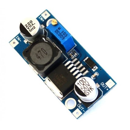 Jual XL6009 Module DC DC Adjustable Step Up Boost Converter Power ...