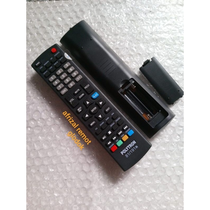 Jual REMOT TV POLYTRON LCD LED 811191 | Shopee Indonesia Jual REMOT TV POLYTRON LCD LED 811191 | Shopee Indonesia